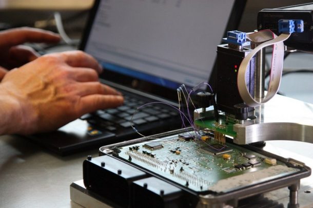 C'est quoi la cartographie moteur et comment ça marche